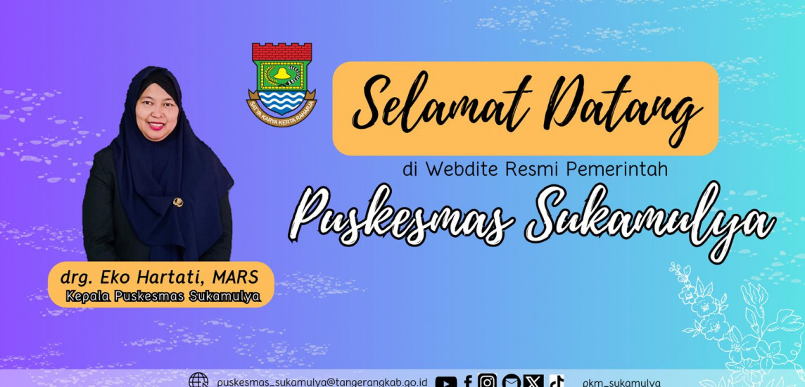 Web OPD :: Puskesmas Sukamulya